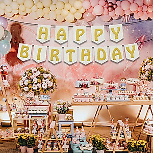 Twavang 24 Sheets White Glitter Cardstock Paper, A4 Premium Sparkly Paper for Scrapbook, DIY Projects, Party Decoration, Gift Box Wrapping 250GSM/92lb