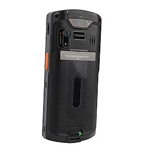 Handheld Barcode Scanner Express Data Terminal Collector Color Full Screen Barcode Reader Support 1D 2D NFC