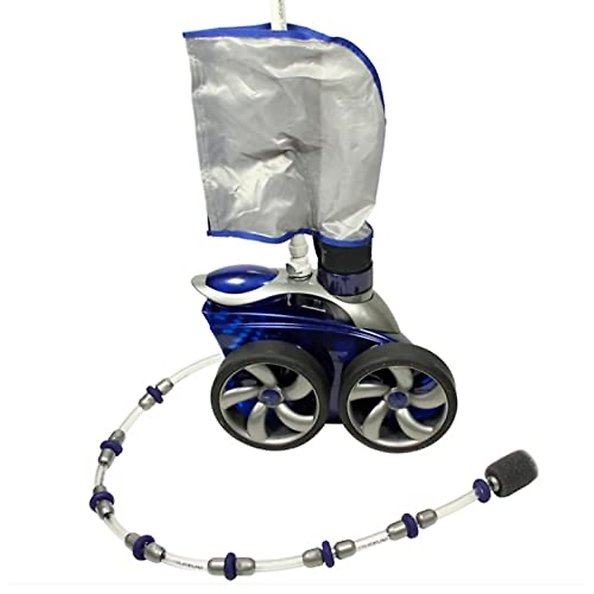 ATIE 3900 Sport Pool Cleaner Wide Trax Tire 48-232 for Zodiac Polaris 3900 Sport/P39 Pool Cleaner with Wide Trax Tire 48-232 Black (3 Pack)