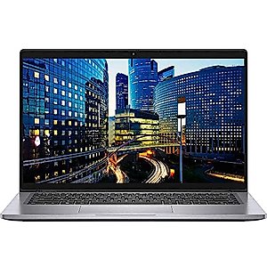 Dell Latitude 7420 Laptop - 14.0" FHD AG Display - 2.6 GHz Intel Core i5-1145G7 Quad-Core - 256GB SSD - 16GB - Windows 10 Pro (Includes Windo ws 11 Pro License)