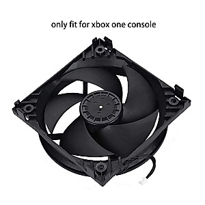 Amio Replacement Internal Cooling Fan for Xbox One