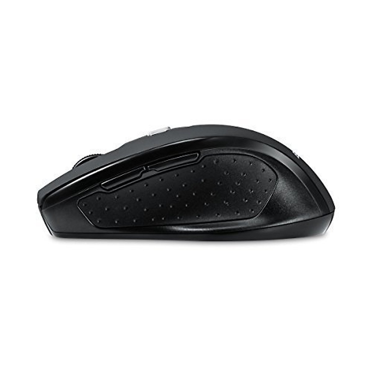 Eagletec K104 Wireless Keyboard and Mouse Combo Slim, Flat & Quiet, Ergonomic Full Size 104 Keys Keyboard & Portable Wireless Mouse for Windows PC (Black Wireless Keyboard & Mouse Set)
