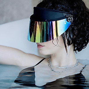 Bluestone Sunshields Shorty Lux (Rainbow)