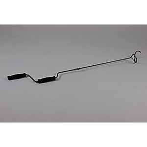 Exaco Mr. Compost Tool, Chrome