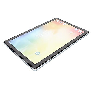 SHYEKYO Tablet Set 10.1 Inch 12.0 Capacitive Touch Tablet Keyboard Mouse US Plug High Performance CPU 100-240V for Reading Games (#2)