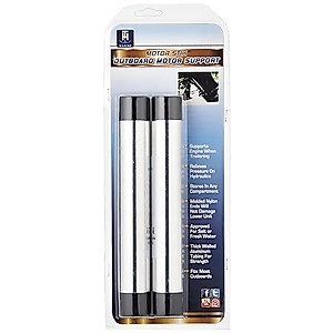 T-H Marine Motor Stik OutBoard Motor Support Stick Pair