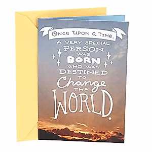 Hallmark Shoebox Funny Birthday Card (A Very Special Person), Jesus (0349RZF3005)