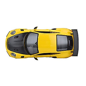 Maisto 1:24 SE 2018 Porsche 911 GT2 RS - Yellow/Black
