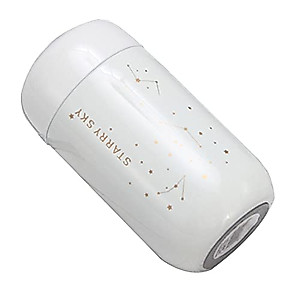 UPKOCH Coffee Travel Mug Stainless Steel Insulated Cup Leakproof Portable Vacuum Cup Mini Small Insulated Water Bottles Vacuum Water Bottle