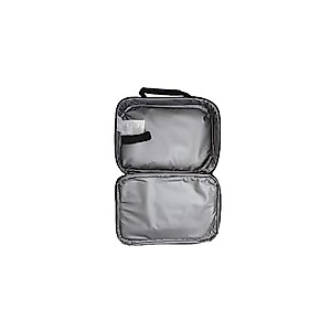 Nike Grey Camo Lunch Bag - 9A2663-G33