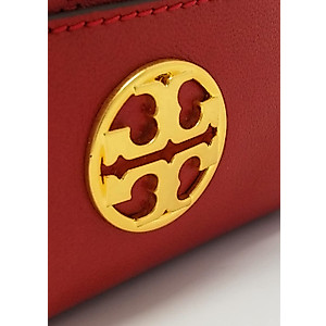 Tory Burch Women's Willa Mini Bucket Bag (Redstone)