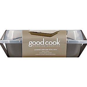 Goodcook N Take Baking Pan, 9"x13", BLACK