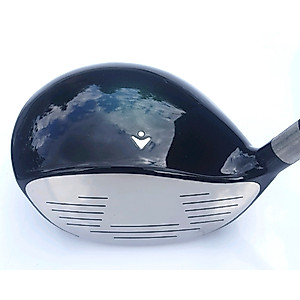 Warrior Forged Titanium Driver