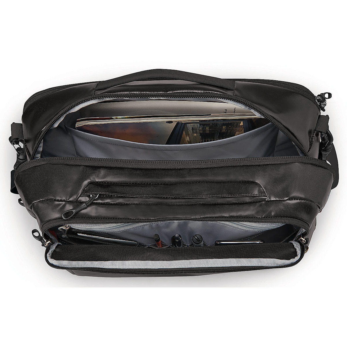 Osprey Transporter Boarding Bag, Black