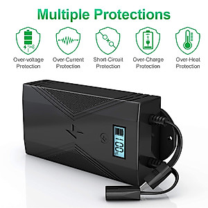 Battery Pack for Reclining Furniture 2500mAh Universal Wireless Recliner Battery Pack Rechargeable for Electric Recliner, Couch, Sofas, Lift Chairs Fits Furniture with 2-Pin Connection