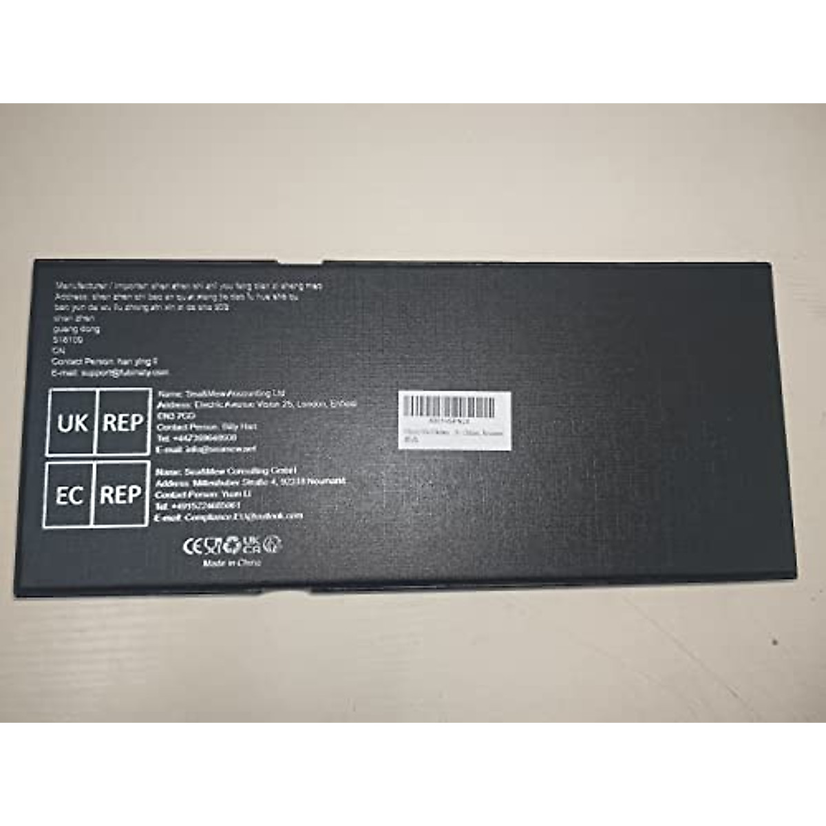 Fubinaty Meat Cleaver Chopping Bone Knife Handmade Forged Chef Knife Heavy Duty Kitchen Cooking knives High Carbon Steel Butcher Knife with Wenge Wood Handle for Home, Kitchen, Restaurant