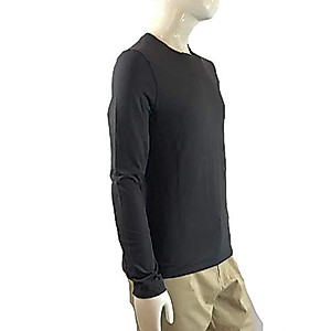 Lululemon Surge Warm Long Sleeve TOP Blk