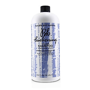 Bumble and Bumble Thickening Volume Shampoo, 33.8 Fl Oz