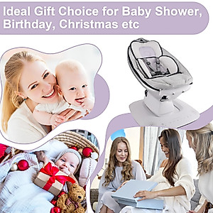 vocheer Toddler Stroller Cushion, Infant Car Seat Cushion Stroller Support Pillow for Newborn 0-12 Months