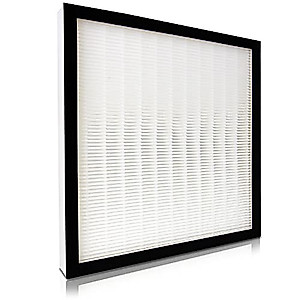 HEPA Filter Compatible with Xpower Pro Clean X-2480A & X-2580 Mini Air Scrubbers (Does NOT Fit Any Other Xpower Air Scrubber), Premium Replacement filter