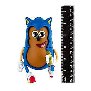 Super Impulse Poptaters Sonic The Hedgehog