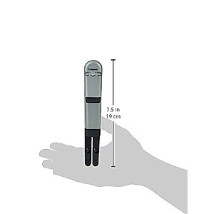 Twelve South Compass Pro for iPad | Portable Display Stand with 3 Viewing/Typing Angles iPad and iPad Pro