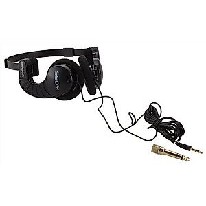 Koss SportaPro Stereo Headphones, Standard Packaging