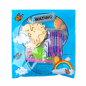 8Pcs DIY Wind Chimes