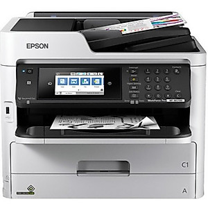 Epson Workforce Pro WF-M5799 Workgroup Monochrome Multifunction Printer