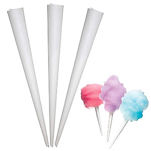 Perfectware Cotton Candy Cones 105ct