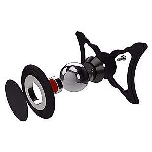 innoGadgets Magnetic Phone Mount Compatible with Audi A3/S3/RS3 | Smartphone Holder | Metal Magnet Stand | Audi A3 8V (2014-2019) Accessories | Vent Mounting for GPS, Tablet