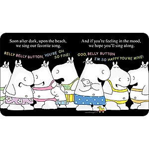 Belly Button Book! (Boynton on Board)