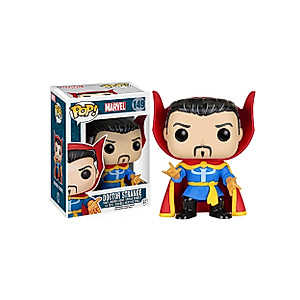 Funko POP Marvel: Doctor Strange (Classic) Vinyl Figure