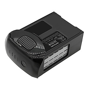 FYIOGXG Battery for DJI Phantom 4 Pro Plus, Phantom 4 Pro v2.0, Phantom 4RTK P4 PN:DJI CP.PT.00000033.01 5870mAh / 89.22Wh