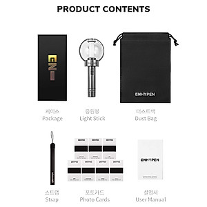 FUKQVOD ENHYPEN Official Authentic Goods Light Stick