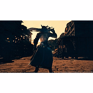 Final Fantasy XIV: The Complete Collection (PS4)