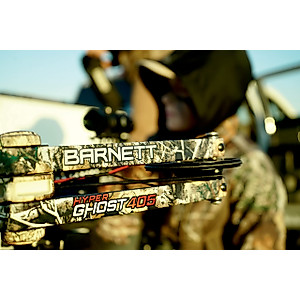 Barnett HyperGhost Crank Cocking Device, Crossbow CCD Compatible with Hyperghost 425 and Hyperghost 405 Crossbow Models, BAR20019, Black