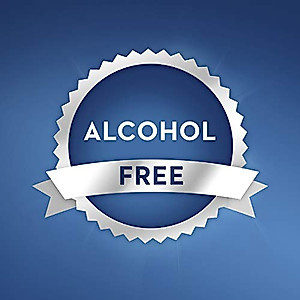 Crest ProHealth Advanced Mouthwash, Alcohol Free, Extra Whitening, Energizing Mint Flavor, 16 fl oz (Pack of 4)