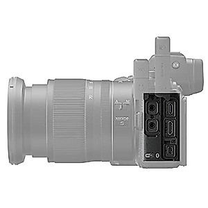 Al's Variety-Nikon Intl. Nikon Z7II Mirrorless Digital Camera 45.7MP Body (No Lens), Shot-Gun Microphone, LED Always on Light, 64GB Extreme Speed Card, Gripod, Case,(26pc Video Bundle), Nikon Z7 II