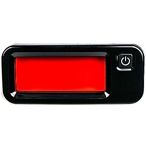 Mic-Lock Camera Finder - Anti Spy Hidden Camera Detector - Secure Business Meetings, Hotels & Vacation Rentals (Black)