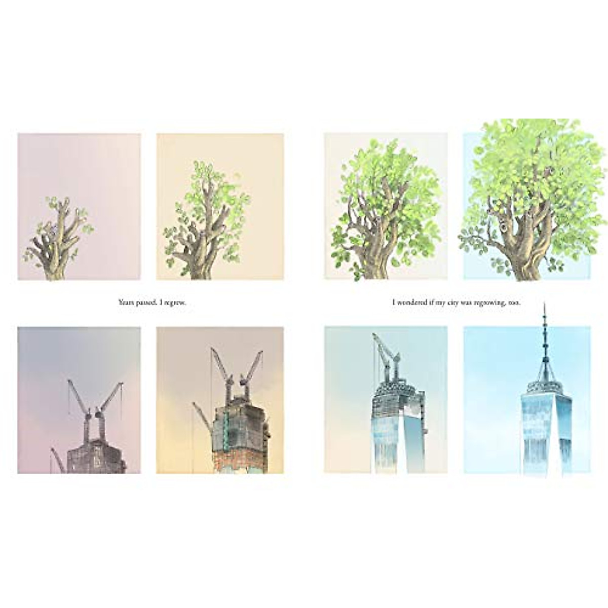 This Very Tree: A Story of 9/11, Resilience, and Regrowth