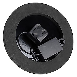 Solar Water Fountain,Solar Fountain, Solar Water Pump, Solar Bird Bath Fountain Pump, Garden Outdoor Floating Solar Fountain Pump Home Garden Landscape Decoration (6V 2.5W )