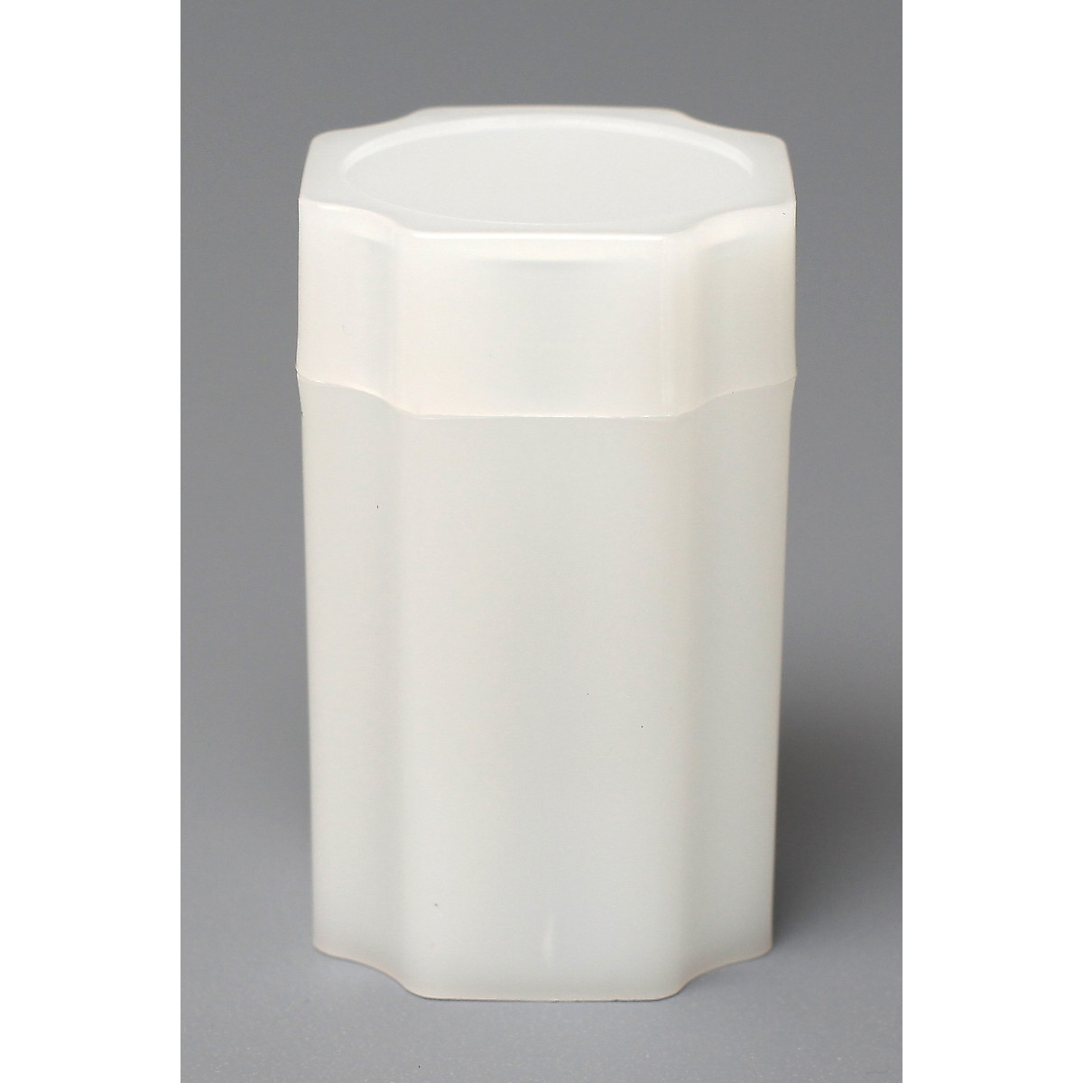 Airtight Silver Round Coin Tube 5 Pack