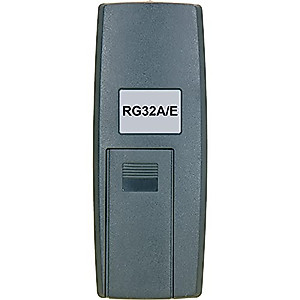 RCECAOSHAN Generic Comfort-aire Window Air Conditioner Remote Control Rg32a/e Works for WA-1011S WA-1211S WA-6011S WA-8011S WAC412115RX