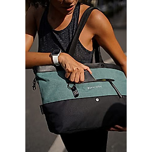 Sherpani Cali, Anti Theft Tote Bag, Travel Bag, Tote Purse, Teacher Bag, Work Tote Bags for Women, Fits 15 Inch Laptop (No Sleeve)