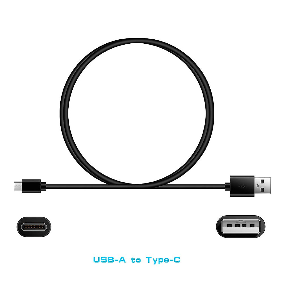 5Ft USB C Charger Compatible with New Fire HD 10 Tablet,Fire 10 Plus,Kids Edition,Kids Pro,Kindle Fire 9th 11th Generation(2019 2021)