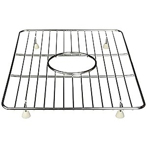 KOHLER K-5376-ST stainless steel Kennon small sink rack, 10-5/8 in. x 15-9/16, 10-5/8" x 15-9/16"