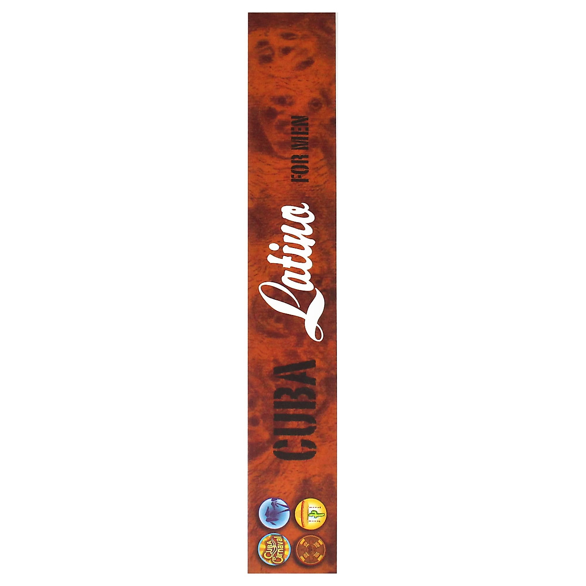 Cuba Latino Collection By Champs For Men. 4 Pc. Gift Set (Contains Eau De Toilette Spray 1.17 Oz / 35 Ml Of Carnaval, Cactus, Maya & Copacabana)