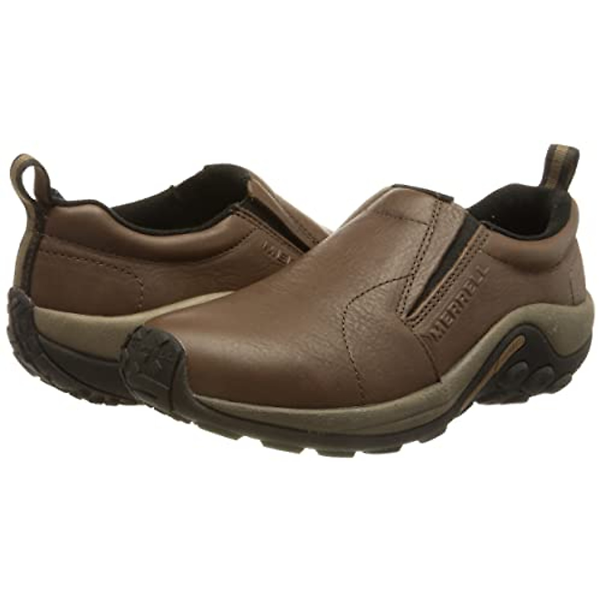 Merrell Jungle Moc Shoes UK SIZE 14/50 Brown