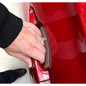 Lamin-x Custom Fit Door Handle Cup Guards for Toyota Tacoma 2016+